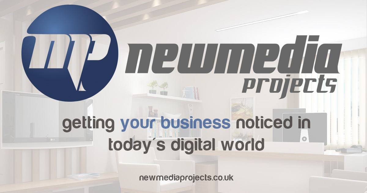 New Media Projects - Get Your Business Noticed